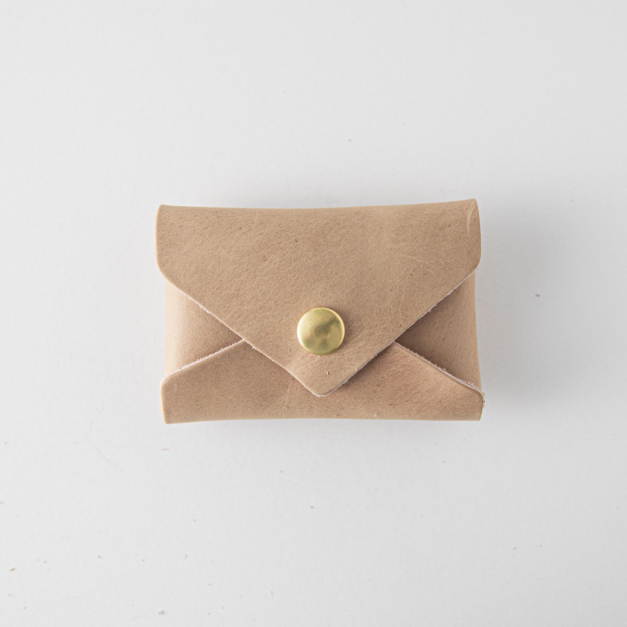 Beige Gift Set | Leather goods handmade in the USA by KMM & Co – KMM & Co.