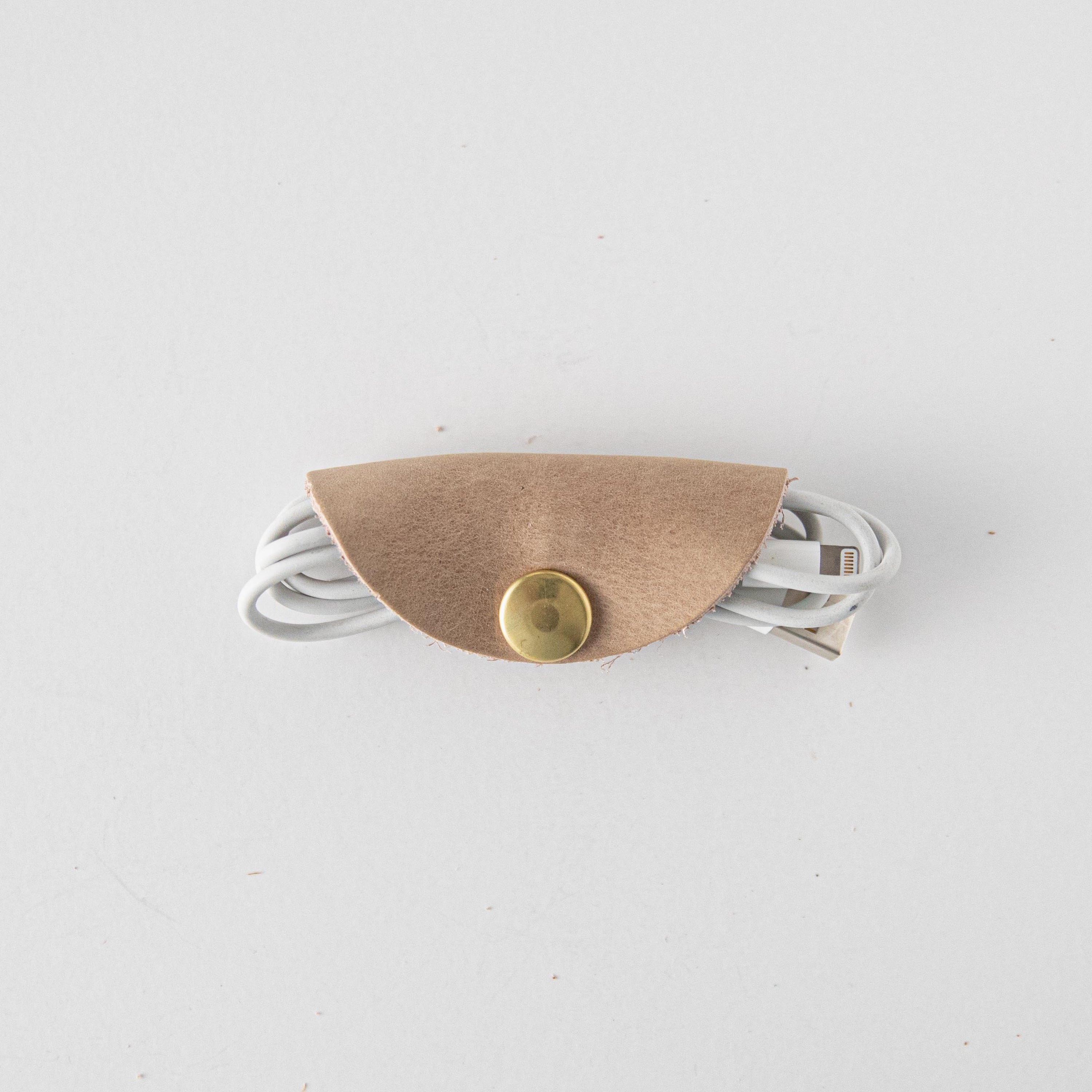 Beige Gift Set | Leather goods handmade in the USA by KMM & Co – KMM & Co.