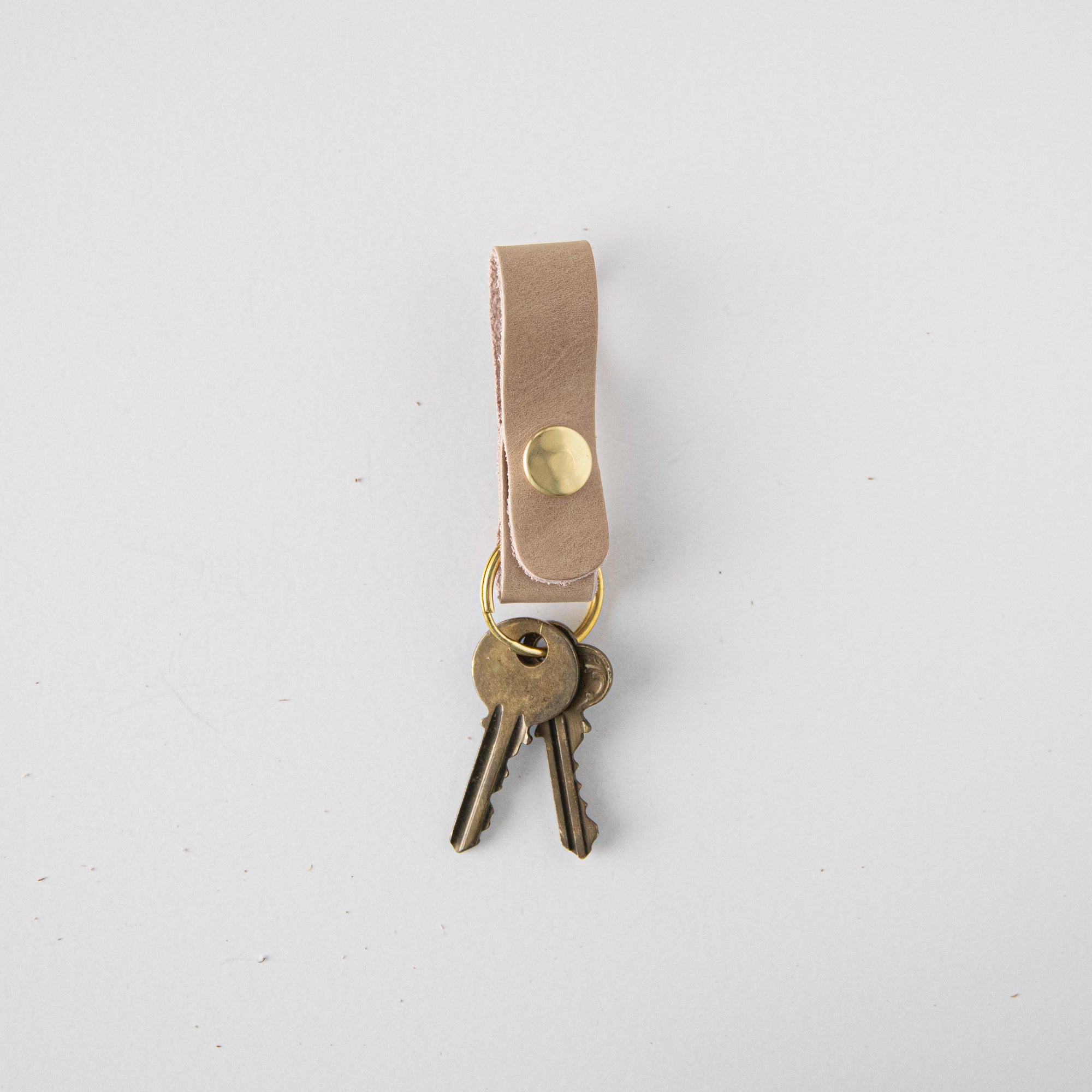 Beige Gift Set | Leather goods handmade in the USA by KMM & Co – KMM & Co.